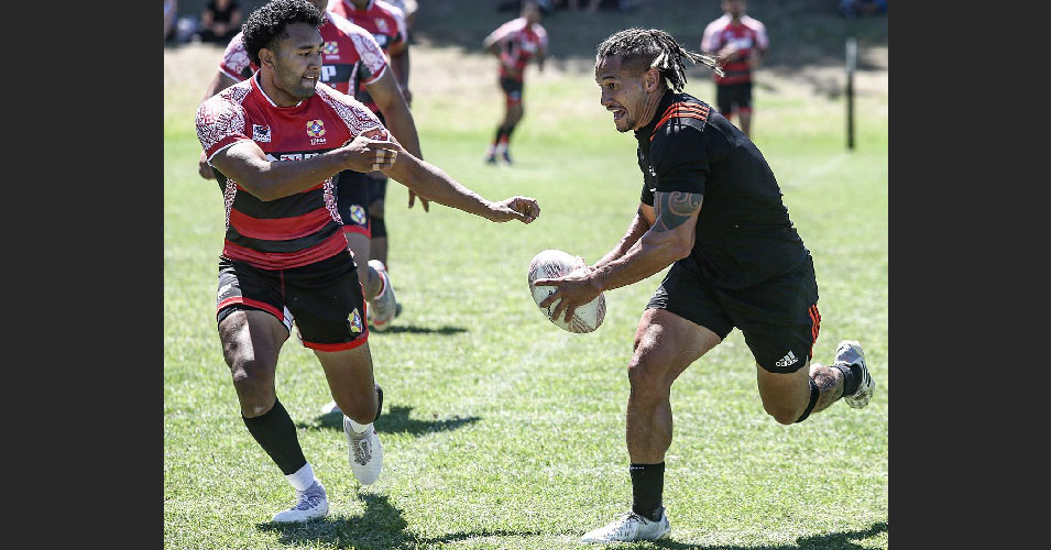 Tonga Sevens to take part in Olympic preparation tournament | Matangi Tonga