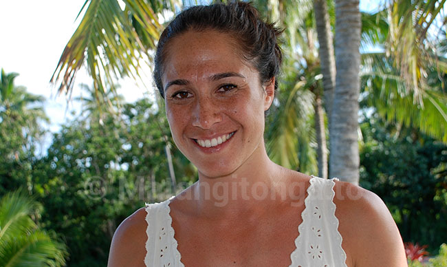 Mo'onia Gerrard to coach UK Super League Netball Club | Matangi Tonga