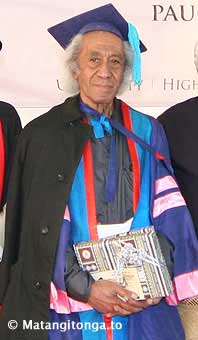 Prof. Futa Helu (75) passes away | Matangi Tonga