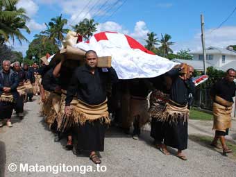 Tongan patriarch Joe Tu'ilatai Mataele (84) passes away | Matangi Tonga