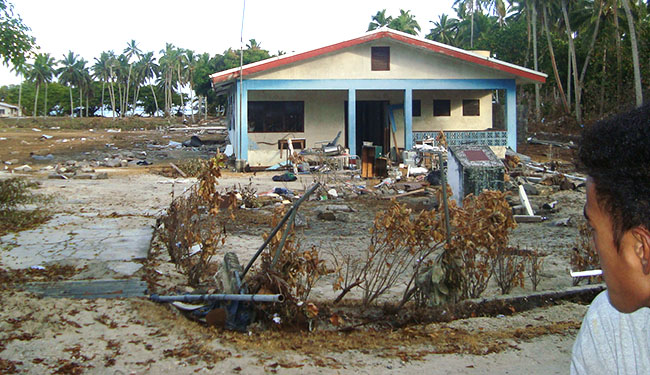 King commissions new hospital for Niuatoputapu | Matangi Tonga