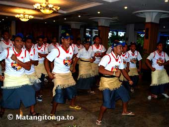 Tonga wins AFL Oceania Cup | Matangi Tonga