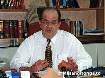 John Cauchi AG: "I can't stay and pretend nothing is wrong. . . It is ...