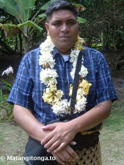 Kalaniuvalu delved deeply into Lapaha traditions of the Tu'i Tonga ...