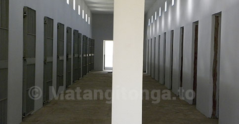 Prisoner sentenced for smuggling drugs into Hu'atolitoli | Matangi Tonga