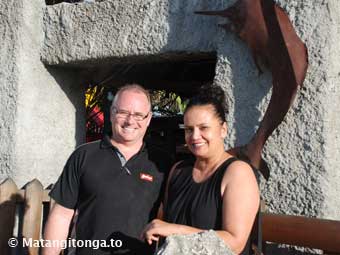 Billfish celebrates 15 years | Matangi Tonga
