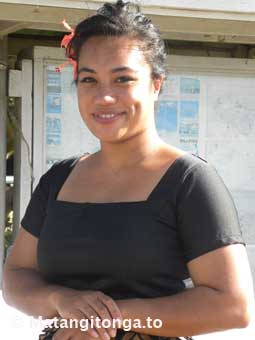 One contestant enters Miss Heilala Pageant | Matangi Tonga