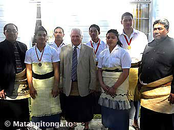 Tongan amateur boxers win Oceania Gold, Silver, Bronze medals | Matangi ...