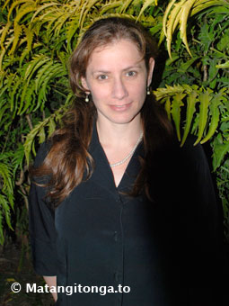 Tonga, a unique place in an increasingly important Pacific, says Cleo ...