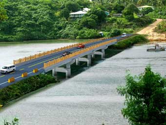 New Vaipua Bridge to be built with Chinese grant | Matangi Tonga