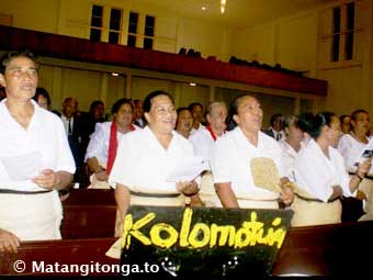 A Po Lotu for Christchurch | Matangi Tonga