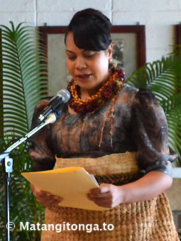 Tonga's Land, Sea and People, focus of new book | Matangi Tonga