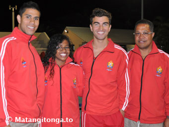 Tonga wins 11 medals at Pacific Games | Matangi Tonga