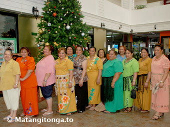 Fakafetongi Koloa attracts large trade in traditional items for Vava'u ...