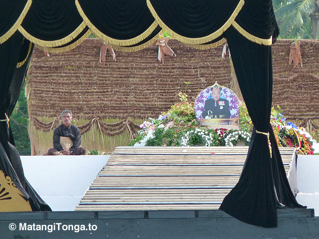 Tonga's mourning to end with Pongipongi Tapu on Saturday March 31 ...