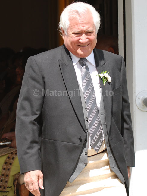 King George Tupou V - a visionary leader, says former PM Lord Sevele ...