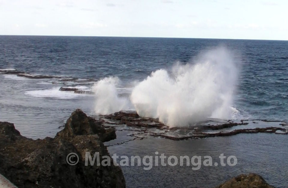 Houma Police Station reopens after 8 years | Matangi Tonga
