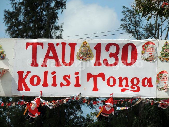 Tonga College celebrates 130th Anniversary | Matangi Tonga