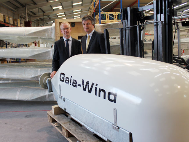 Tonga Power to trial wind-turbine generation in 2013 | Matangi Tonga
