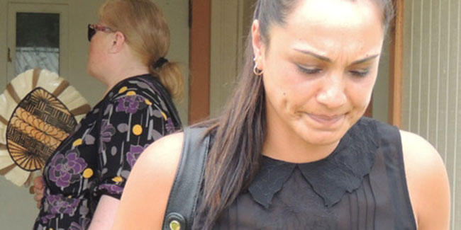 Crown provides settlement to Kali Fungavaka’s widow | Matangi Tonga