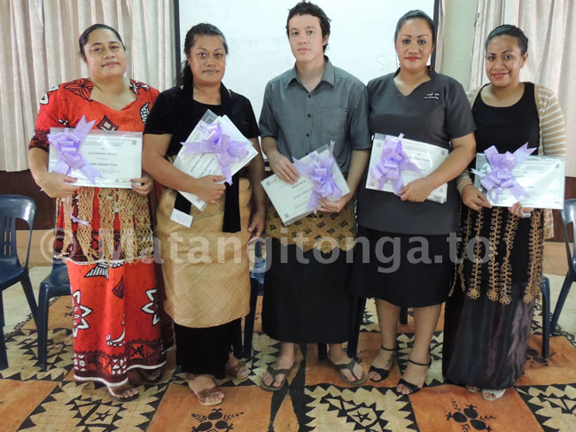 Tongan journalists excel in first Journalism Awards programme | Matangi ...