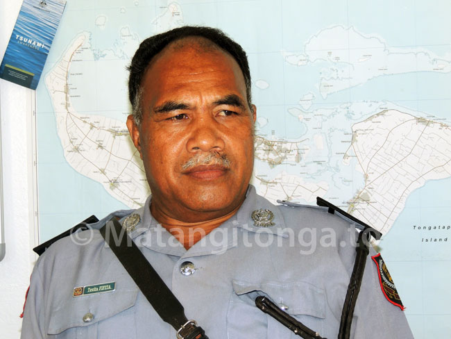 Police charge man and seize rifle after Fo'ui shooting | Matangi Tonga
