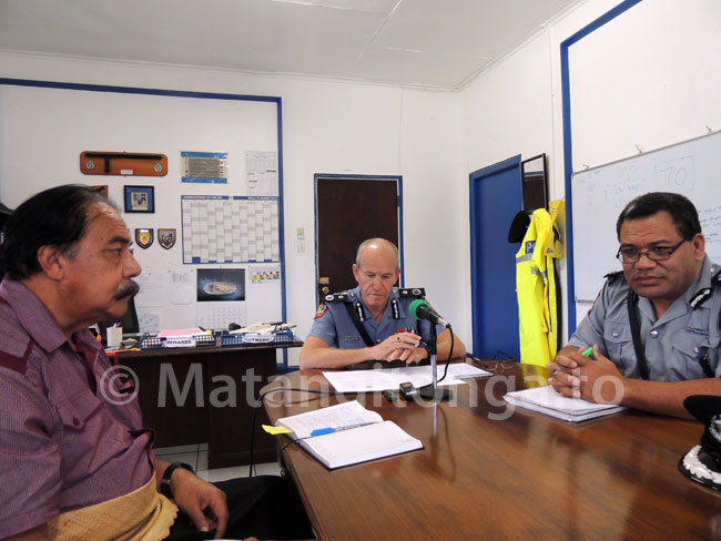 Student in critical condition after Tofoa attack | Matangi Tonga