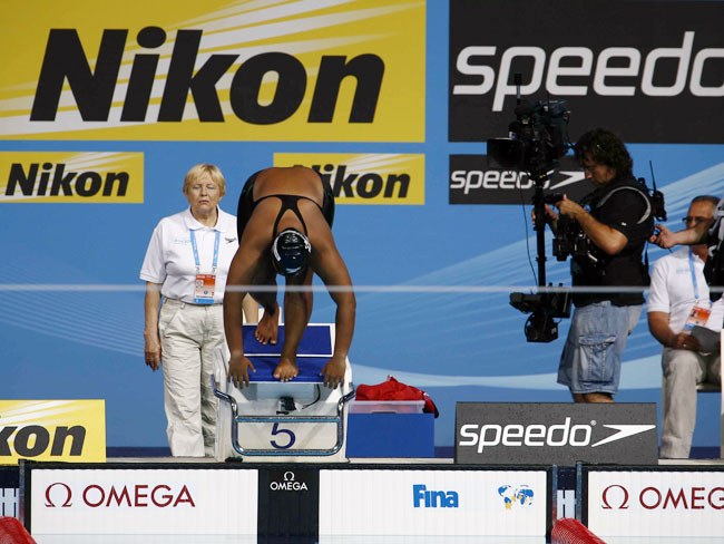 Tongan swimmers compete in World Championships | Matangi Tonga