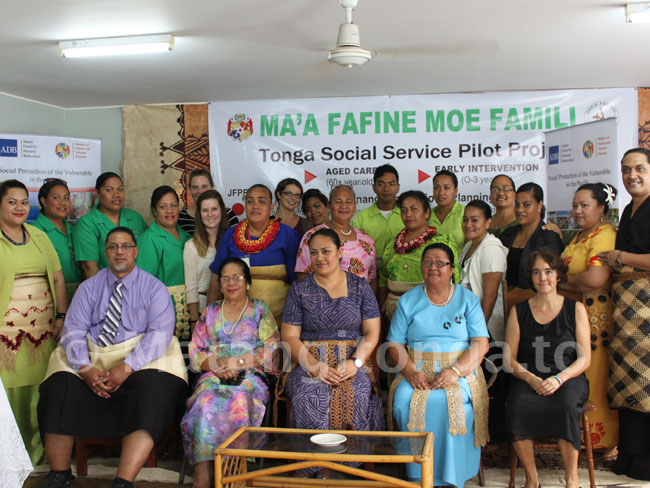 Ma‘a Fafine wins support for caregiving to elderly and disabled ...