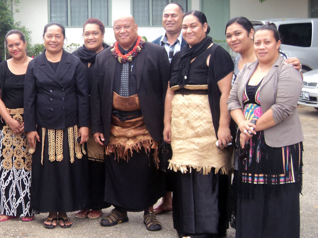 Victims' advocates welcome Tonga's Family Protection Bill | Matangi Tonga