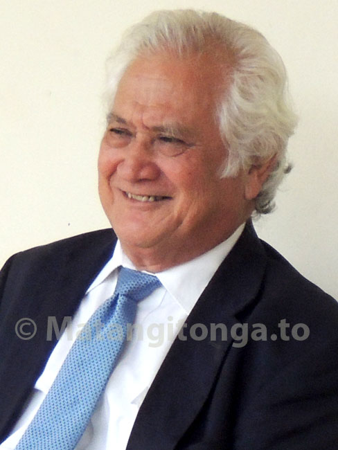 Lord Sevele denies that Govt tried to freeze-out Cauchi | Matangi Tonga