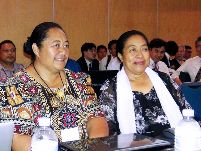 Pacific Islands renew efforts to manage tuna stocks | Matangi Tonga