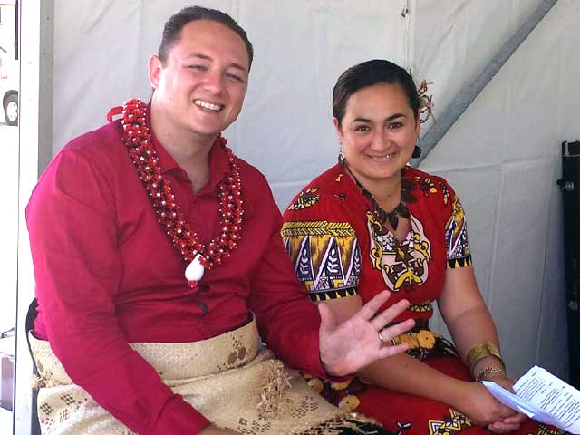 Festive Pacific Islands Christmas for Aussie Tongans | Matangi Tonga