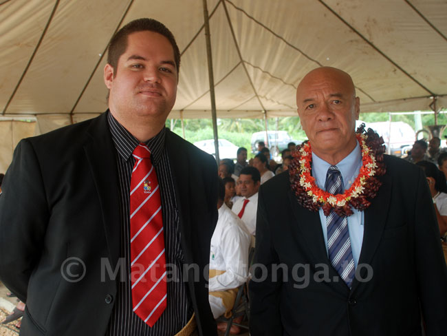 Japanese technology to enhance new Vaini Solar Farm | Matangi Tonga