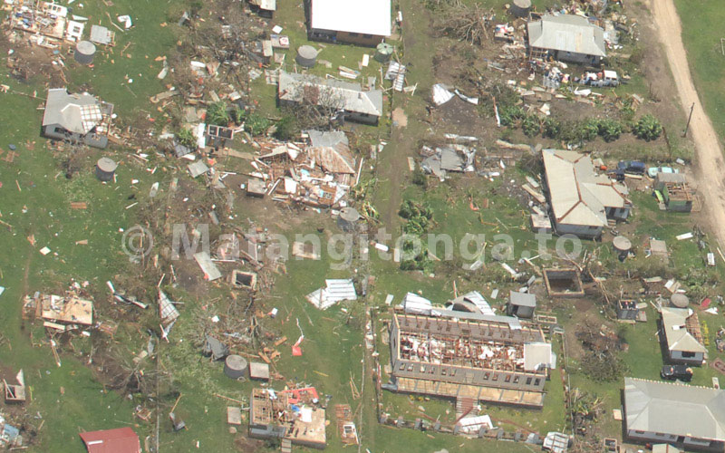 Caritas pledges NZD$40,000 to Tonga after Cyclone Ian | Matangi Tonga