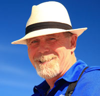 Stuart Perry manager of new Tonga Tourism Authority | Matangi Tonga