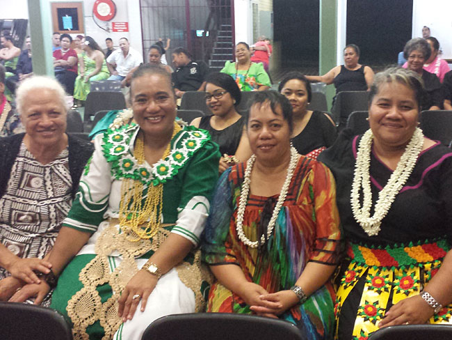 Queensland Tongans raise $13,000 for Ha'apai | Matangi Tonga