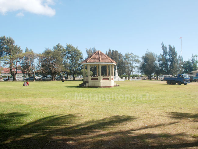 St George construction to begin this year | Matangi Tonga