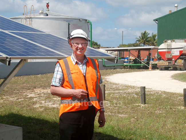 Tonga Power reduces electricity price | Matangi Tonga