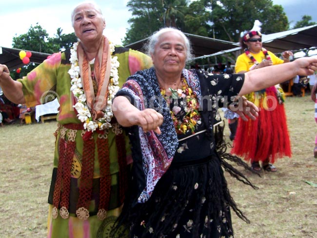GPS Longolongo Golden Jubilee raises $60,000 | Matangi Tonga