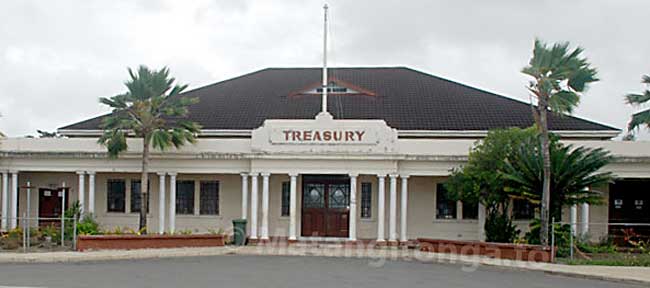 St George Palace construction postponed | Matangi Tonga