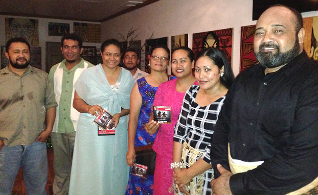 Tongan women try to make their voices heard | Matangi Tonga