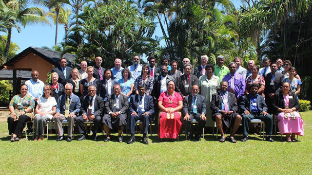 USP Council appoints new Pro-Chancellor | Matangi Tonga