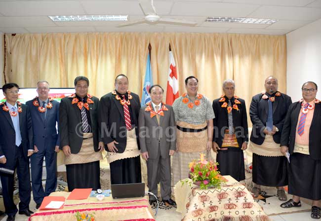 New web portal for Tonga government | Matangi Tonga
