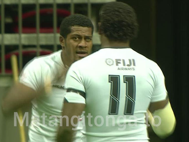 Dakuwaqa "the shark god" becomes a crowd favourite | Matangi Tonga