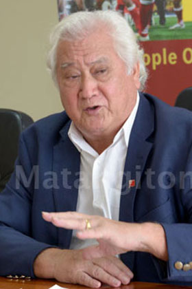 Tonga govt takes swipe at Pacific Games Council and "sacks" CEO Sevele ...