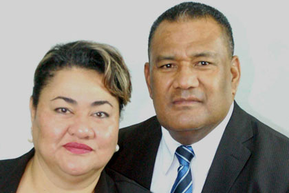 First Tongan posted as LDS Mission President in Africa | Matangi Tonga