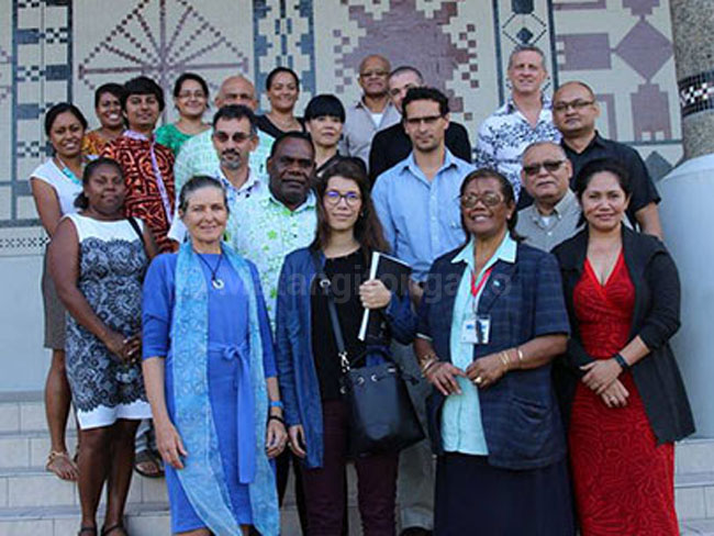 New Pacific roadmap to help end poverty | Matangi Tonga