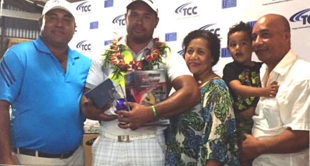 Thrilling finish to TCC Open Golf Championship | Matangi Tonga
