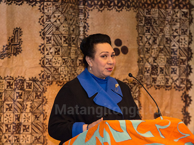 Princess Pilolevu opens 20th Pasifika Medical Association conference ...